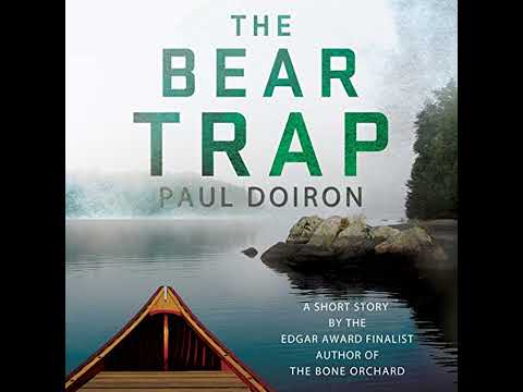 The Bear Trap Audiobook by Paul Doiron