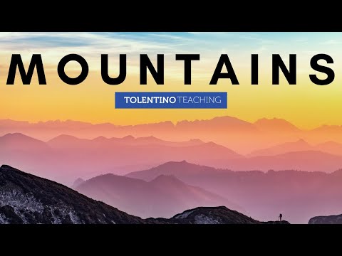 Writing Prompt: Tell a Story That Takes Place in the MOUNTAINS
