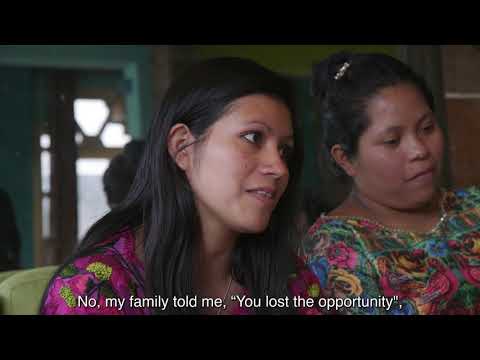 Guatemalan Women