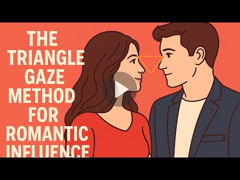 Romantic Relationship - किसी को भी अपना दीवाना बनाओ, रोमांटिक तकनीक - The Triangle Method