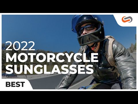 Best Motorcycle Sunglasses of 2022: For Your Next Ride! | SportRx