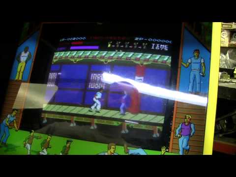 Kung-Fu Master - Videogame by Nihon Bussan/AV Japan | Museum of the Game