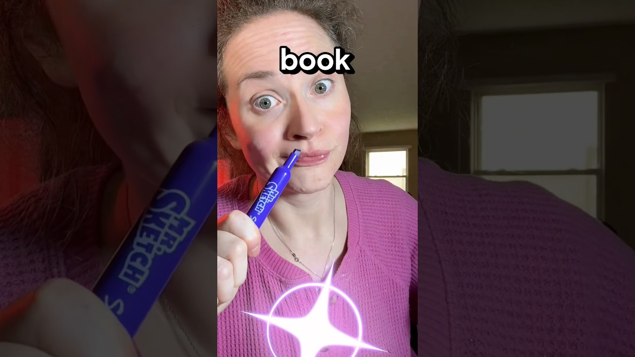 Signed with Mr. Sketches for your sniffing pleasure