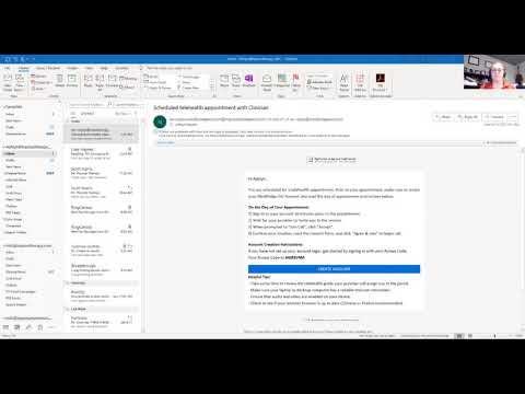 Medbridge Patient Setup
