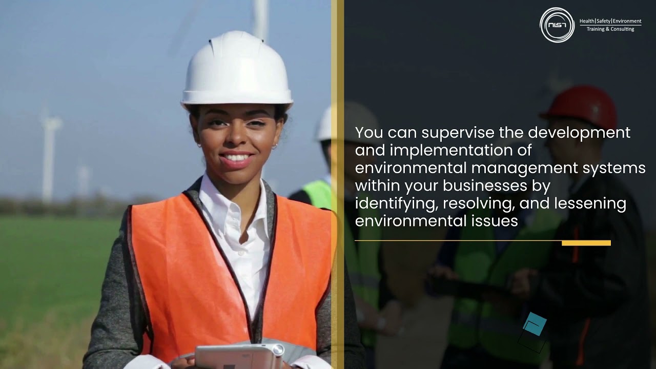 Why environmental management is so important? - NIST Global Pvt Ltd