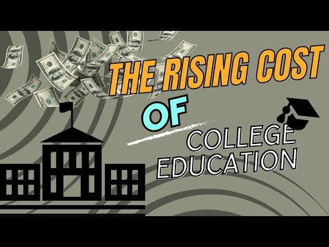 The Rising Cost of College Education