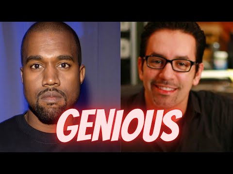 Kanye West Is A Studio “GENIUS” He’s Not Technical Says 18 Times Grammy Winner Manny Maroquinn