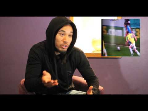 Sean Scannel Interview with Gezz TV