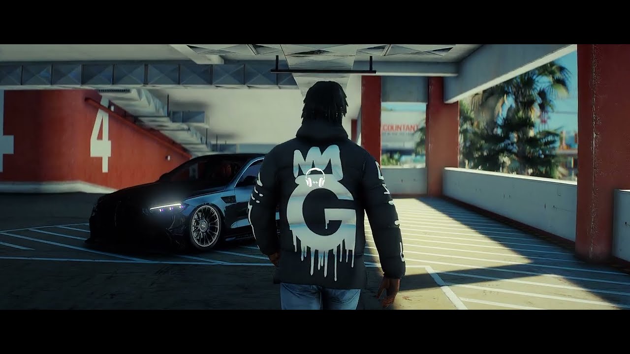 MONSTER MASH - GTA V FIVEM LOADING SCREEN
