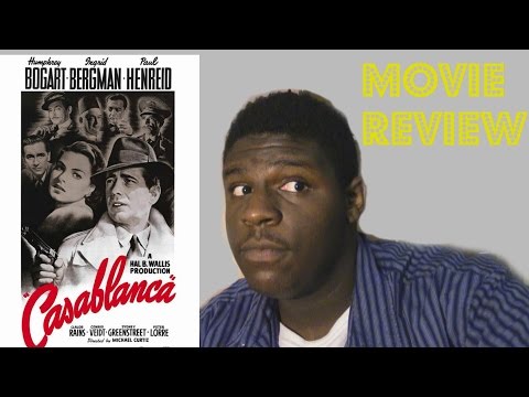 Casablanca - Movie Review