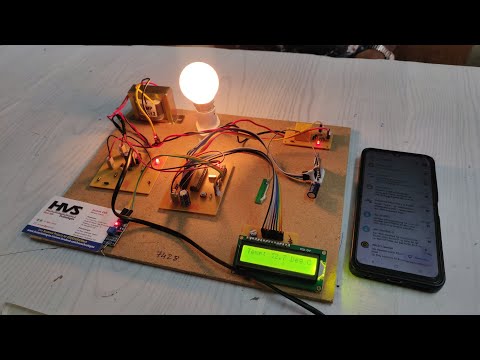 Transformer Oil Temperature monitoring and alerting system using GSM