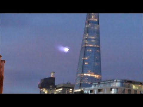 BREATHTAKING IMAGES THE SHARD LONDON 15 JAN 2017