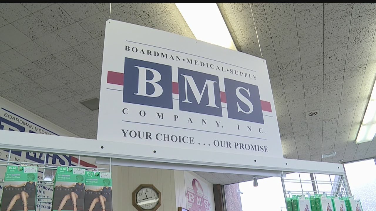 Boardman Medical Supply sells respiratory side of business to Rotech