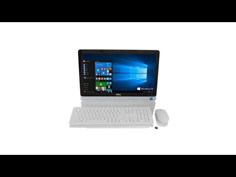 Dell 19.5" Touch, Intel 4GB/1TB Win 10 AllinOne PC