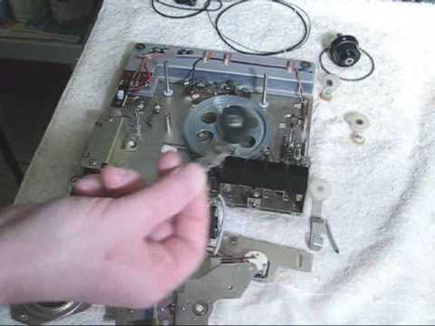What IS Capstan Drive? How a Tape Recorder Works