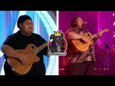 Iam Tongi Road To The Top 12 American Idol 2023