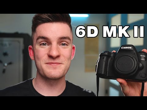 Canon 6D Mark II Review: Is This the Best Affordable Full-Frame DSLR?