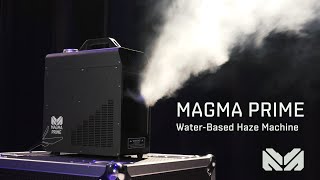 Magmatic Magma Prime Hazer - Paradox Productions