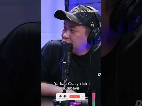 Crazy Rich Surabaya SUPERCARS @CrazyRichSurabayans #crazyrichsurabaya
