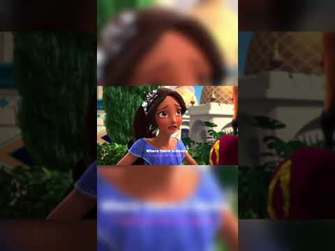 The Best Elena of Avalor Saddest Ever π