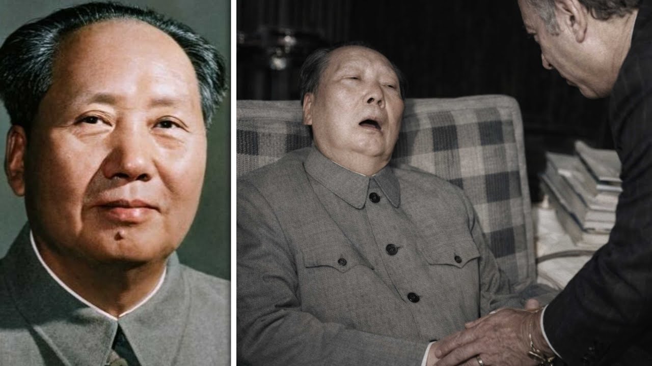 The Final 24 Hours of Mao Zedong