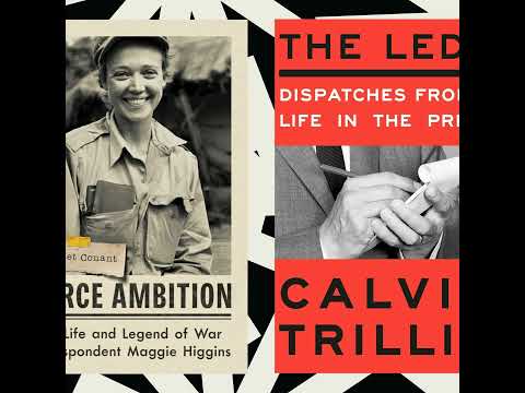 'Fierce Ambition' and 'The Lede' look inside the world of journalism