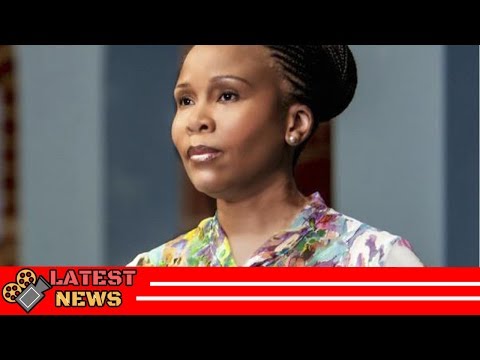 Leleti Khumalo announces she's leaving Uzalo