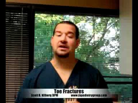 Toe Fractures