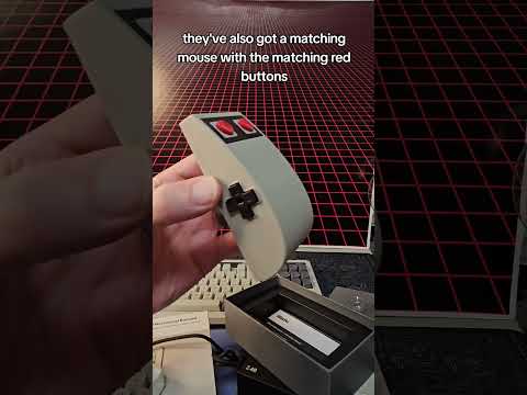 8bitdo keyboard accessories #gamer #retrogaming #game #vintage #90s #computer
