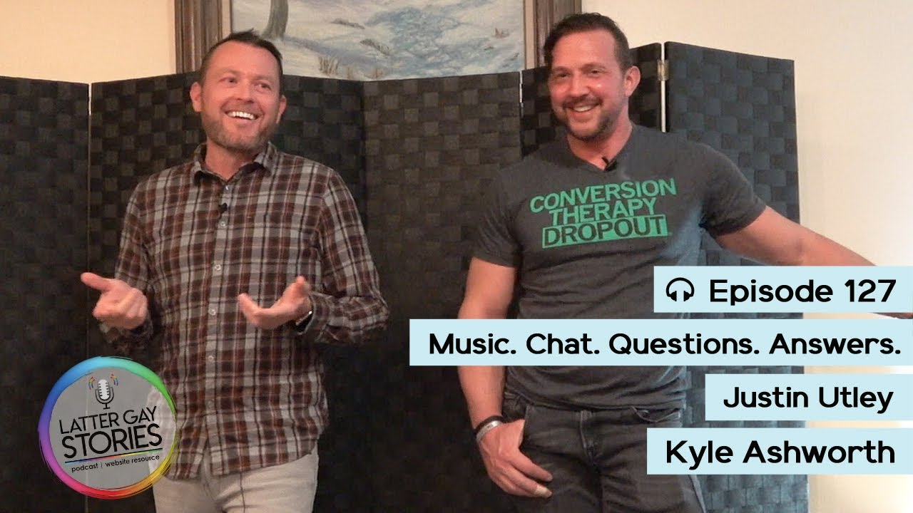 127: Kyle Ashworth and Justin Utley | LifePlus Logan, Utah Event ...
