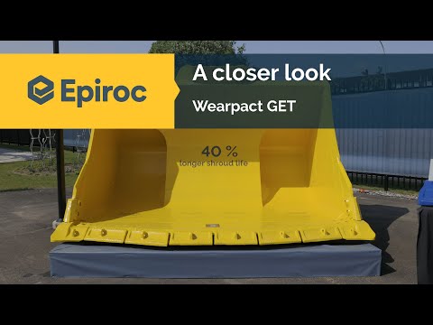 A closer look - Wearpact GET