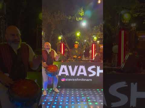 Catch the Vibe: @djsiavashniknam Live at wedding #video #dj #follow #music #like #trending