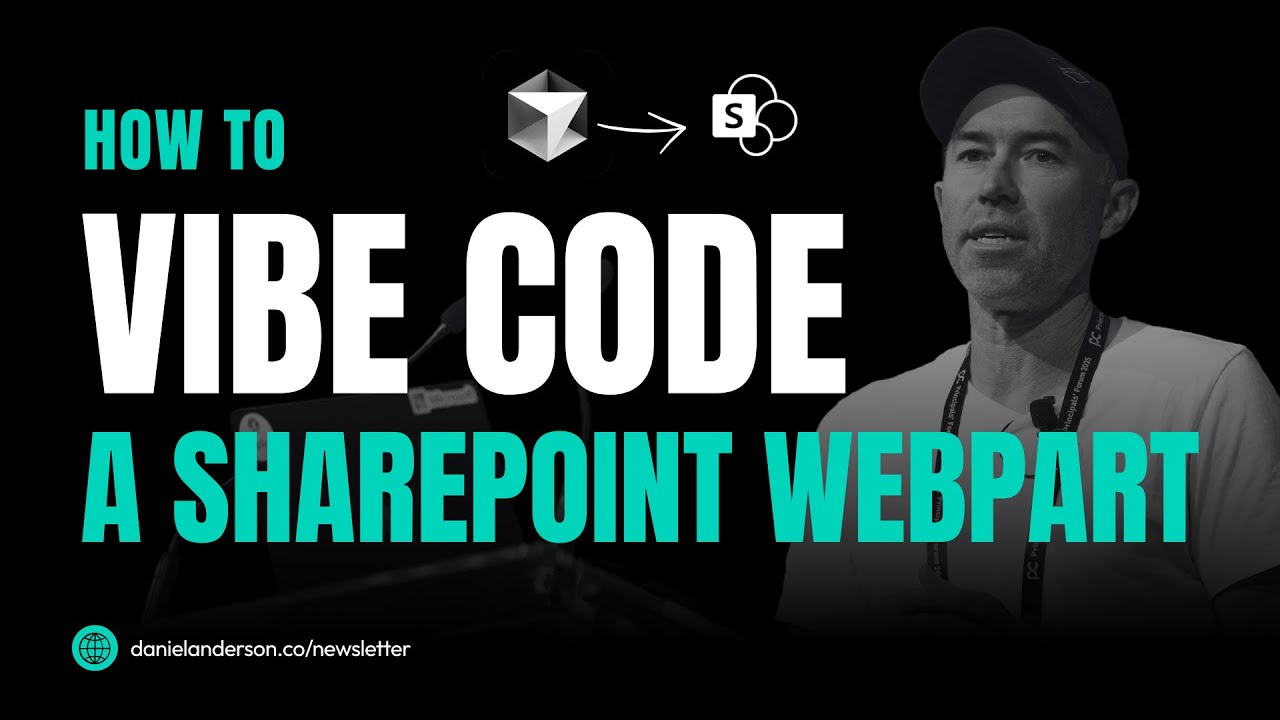 SharePoint AI Builds My Web Part Live – See How It Worked