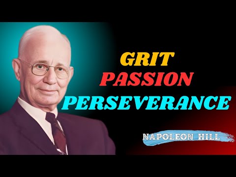 Think and Grit: How Napoleon Hill Would Define Perseverance