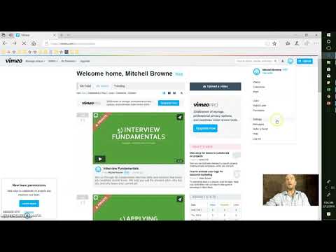 How to Limit where Vimeo Videos can be Embedded