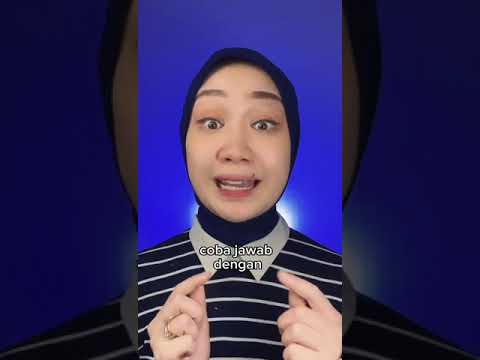 JELASIN SIAPA DIRI KAMU DALAM 3 KATA! #shorts #tipskerjavina