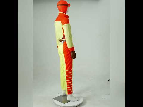 [COSPLAY CLAN] Invincible 3 Rex Splode Cosplay Costumes Display