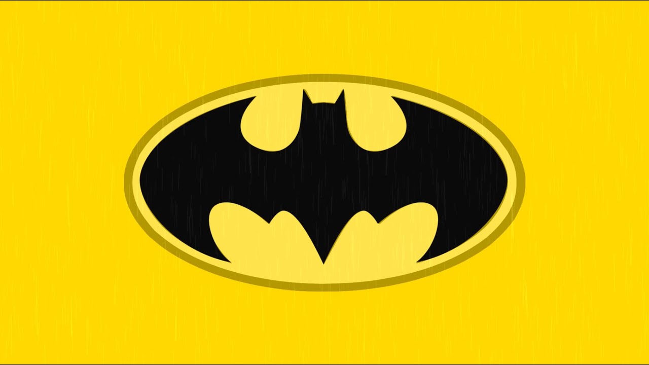 Batman Vector Animation – Student Project (Animated in After Effects)