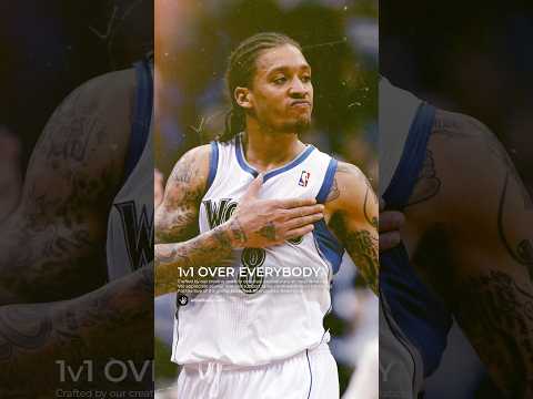 Michael Beasley 1v1 Over Everybody🔥 #shorts #nbahighlights