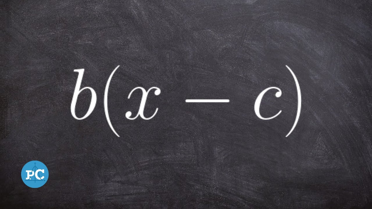 Correctly Understand the Phase Shift | Pre Calculus b (x-c)