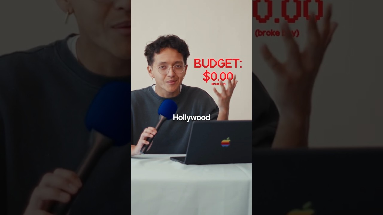 How we recreated Spike Lee's 