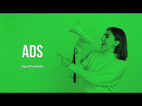 Ads • Digital Plus Media • (English Version)