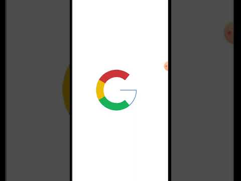 Draw google logo with python turtle