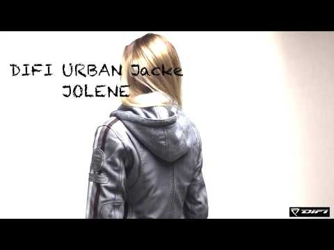 DIFI URBAN Motorradjacke JOLENE