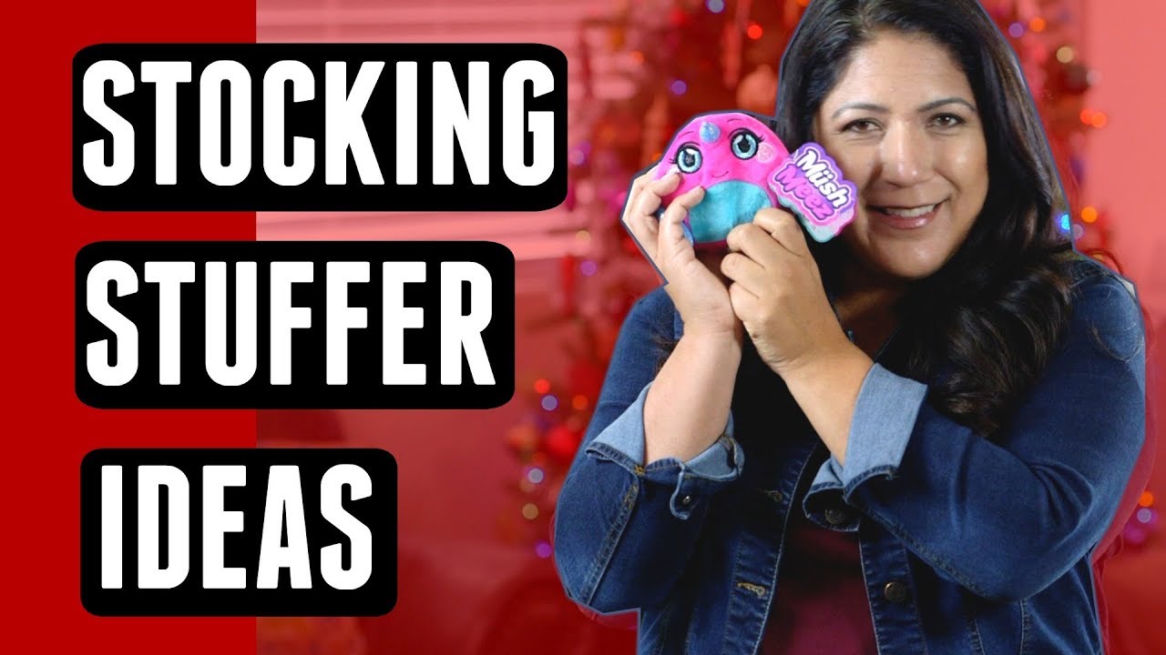 Stocking Stuffers for Ages 0 and Up -  Holiday Gift Guide #12