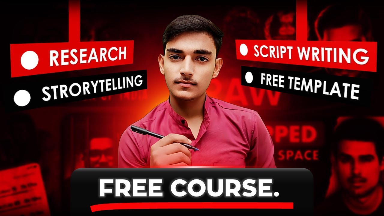 Mastering Research, Storytelling, and Script Writing with AI: A ...