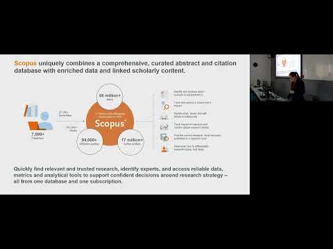 Scopus - powerful tool for scientific information