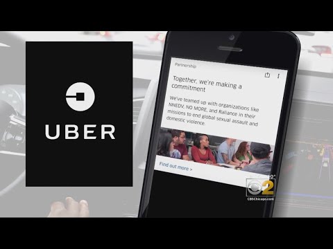Uber Pledges $5 Million To Sexual Assault Prevention