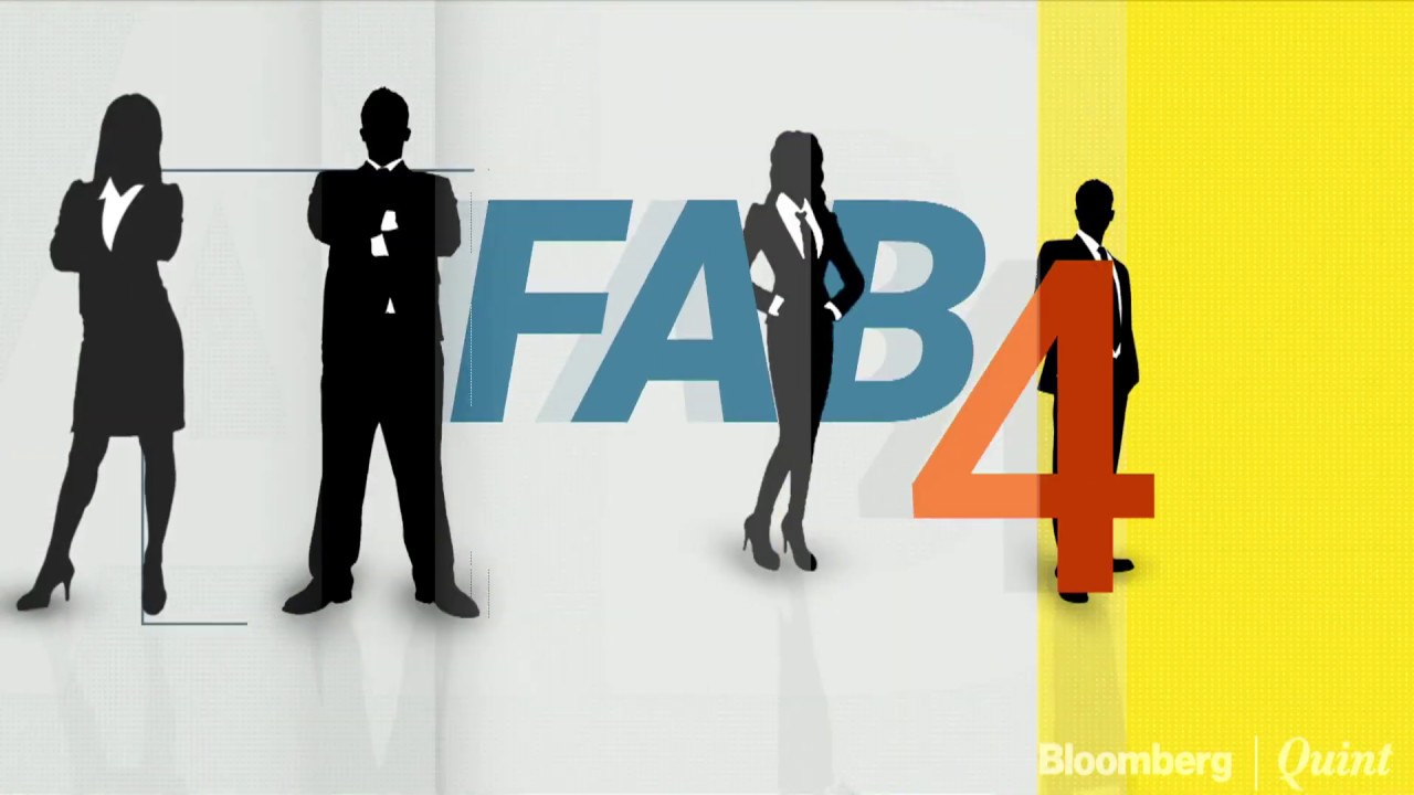 Fab 4: 18 April 2019