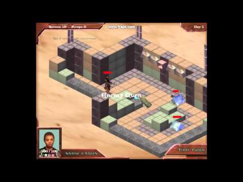 Scavengous WIP trailer